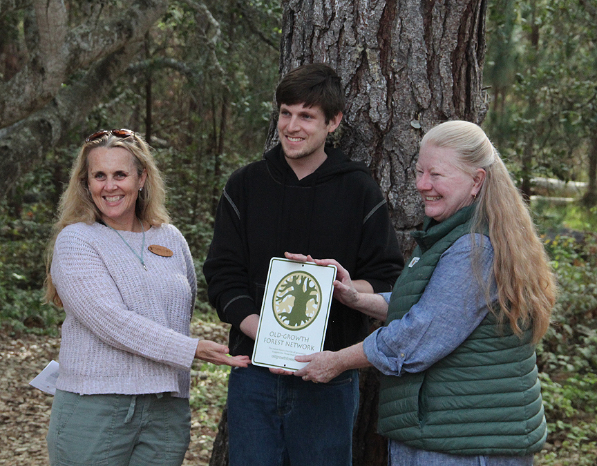 2022.02.24 | Fiscalini Ranch Preserve Inducted Into The Old Growth ...